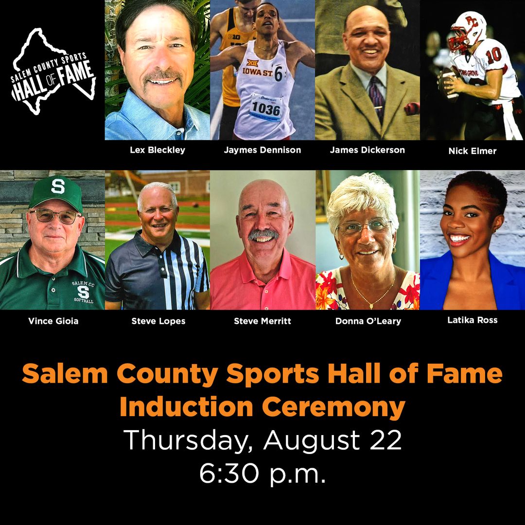 Hall of Fame induction – Riverview Sports News