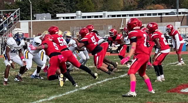 Oh so close – Riverview Sports News