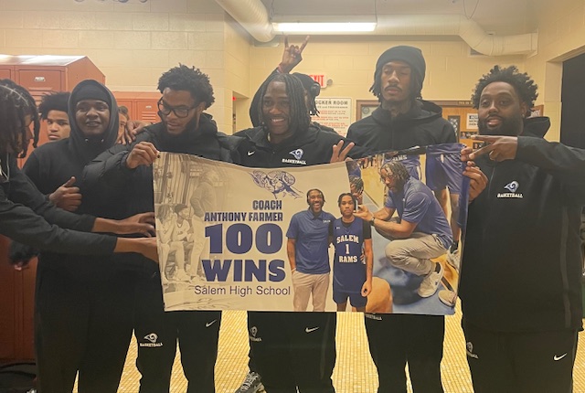 Coaching milestone – Riverview Sports News