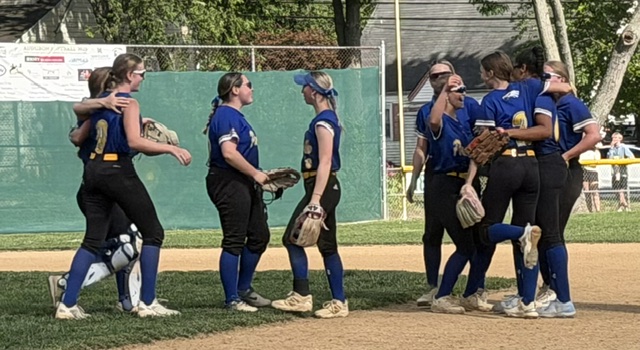 Eagles soar into sectional final – Riverview Sports News